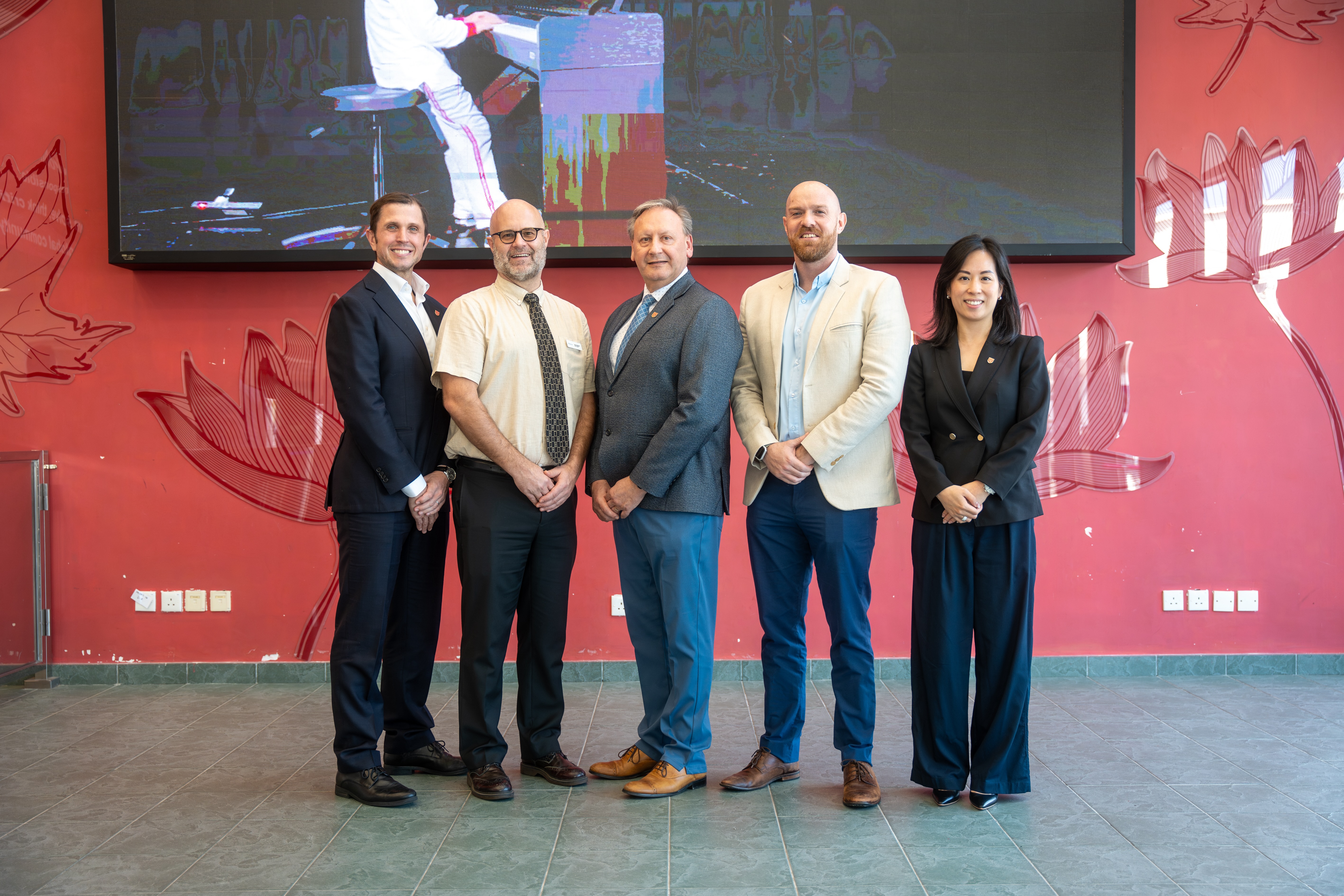 TIS Hosts Alberta Education Evaluation Visit — The International School ...