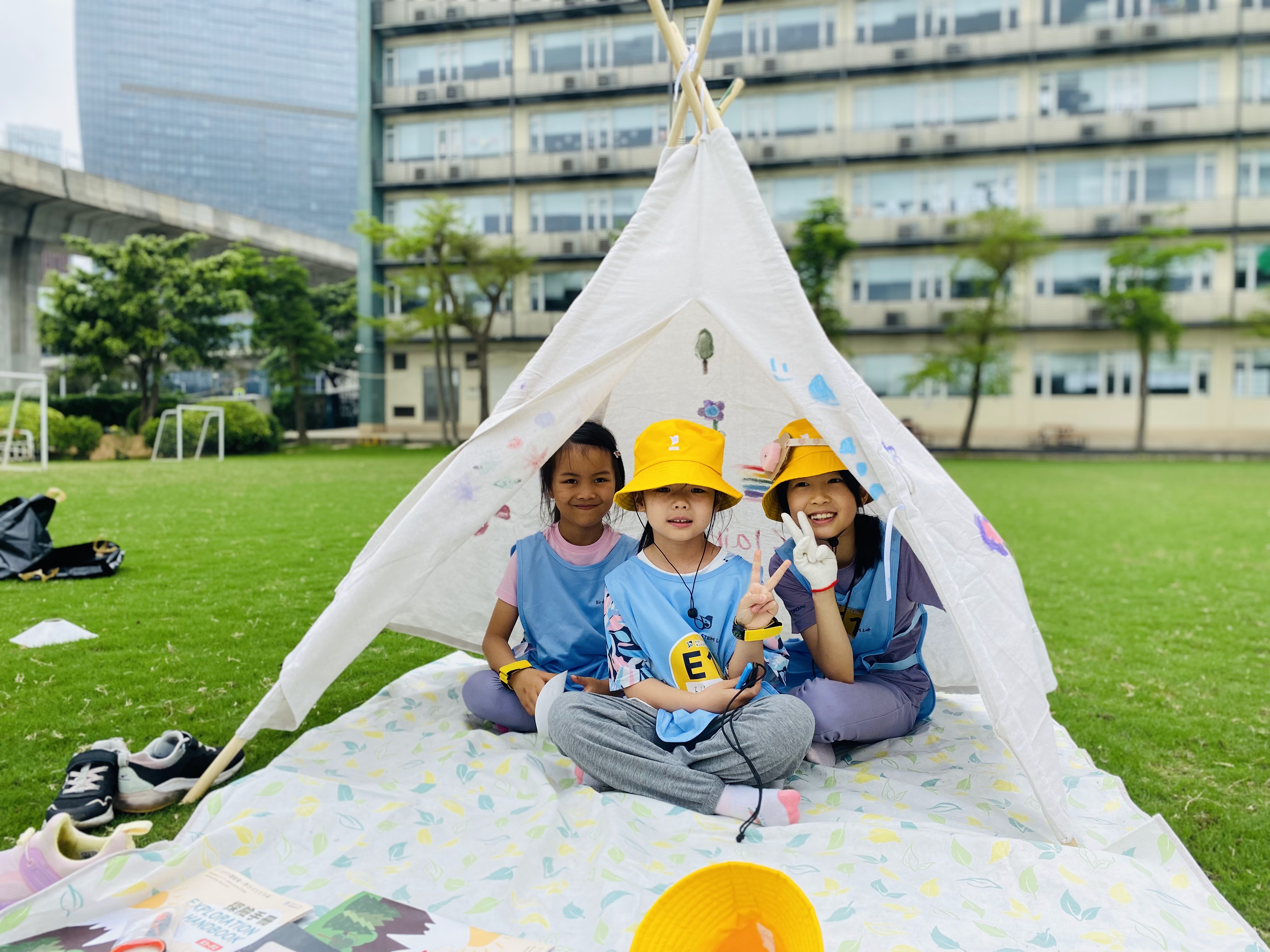 STEAM Outdoor Adventures - TIS Spring-Break Camp — The International ...