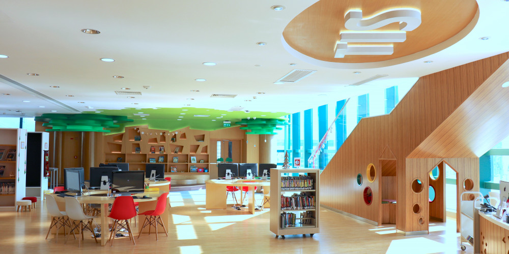 Library — The International School of Macao: 澳門國際學校