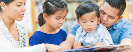 Reading Aloud at Any Age — The International School of Macao: 澳門國際學校